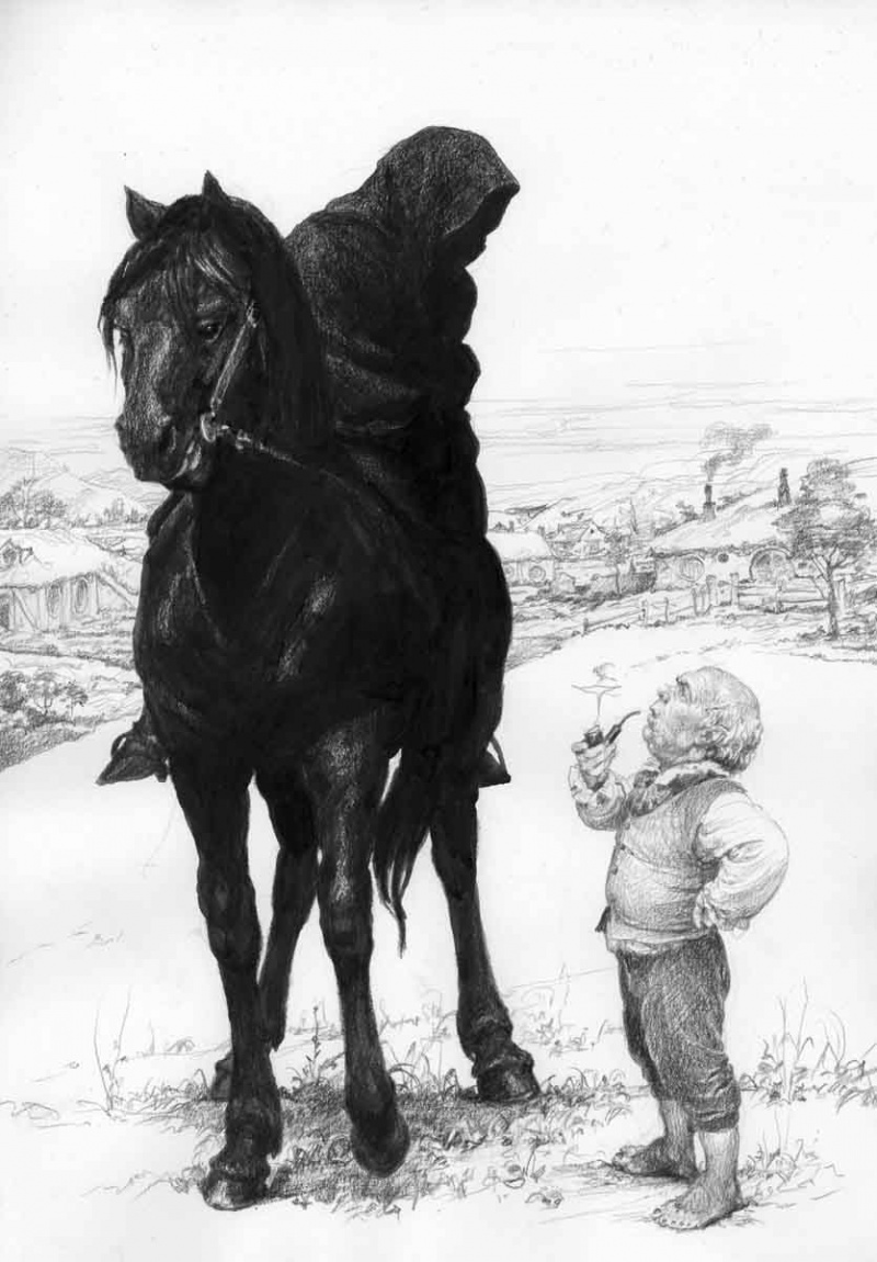 Хэмфаст "Старик" Гэмджи (Hamfast "Gaffer" Gamgee) — WlotrPedia